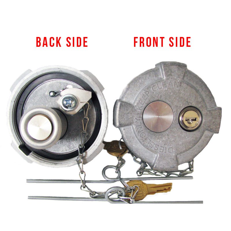 Mack DEF Cap 21148722 21148728 16MF51M