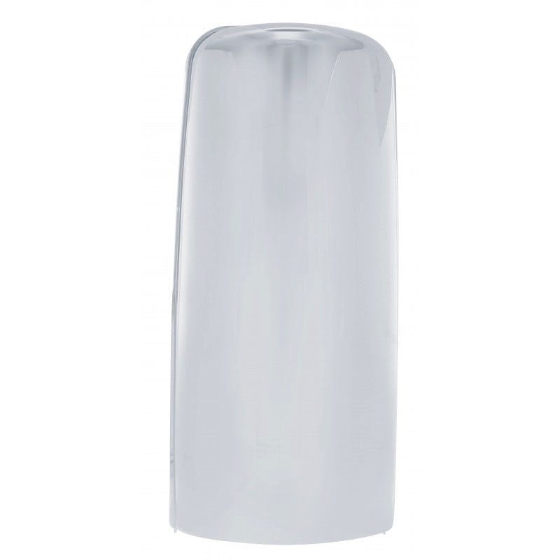 Freightliner Cascadia 2018+ Chrome Mirror Covers - Raney's Truck Parts