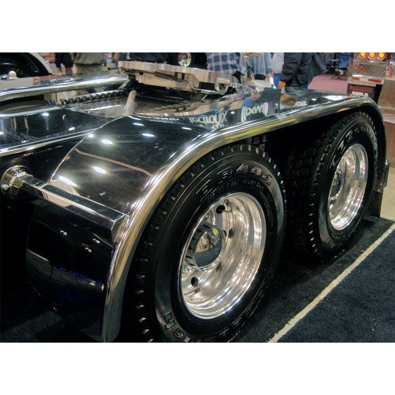 Hogebuilt Fenders