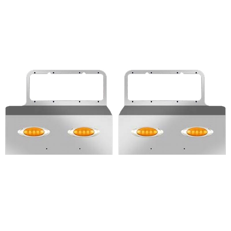 Semi-Truck Fender Guards & Protectors - Raney's Truck Parts