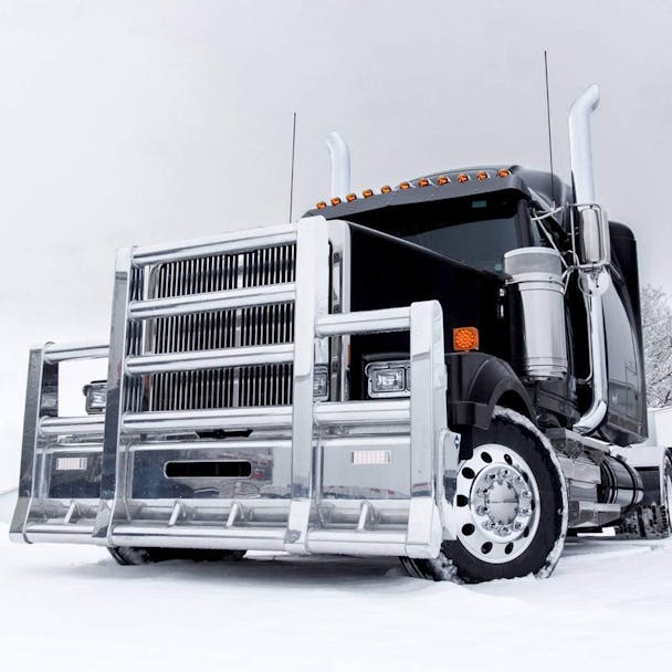 Western Star 4900 Herd Super Road Train Bumper Grill Guard - Raney's ...