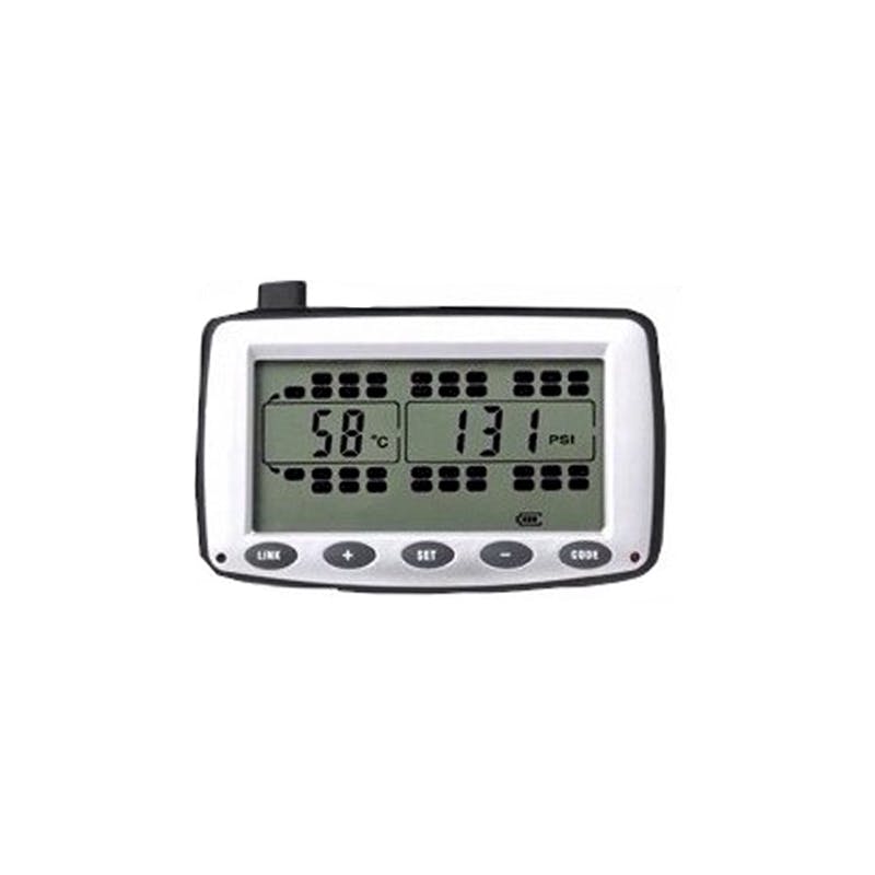 Crossfire Dual Tire Pressure Equalization System and TPMS