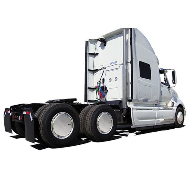 Stainless Steel Aero Axle Cover Kit For Rear Drive Wheels - Raney's ...