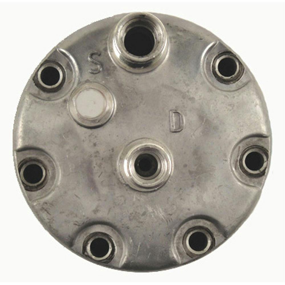 Freightliner International AC Compressor AC501282 8022507 - Raney's ...