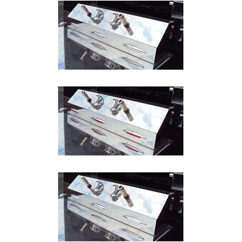 Universal Single Connector Airline Box By RoadWorks - Raney's Truck Parts