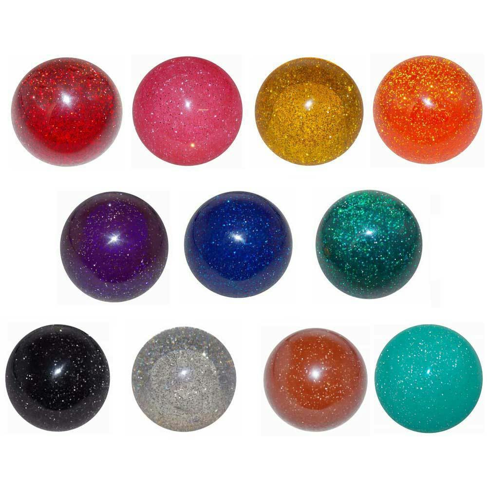 Glitter Tractor Trailer Air Brake Knob - Raney's Truck Parts