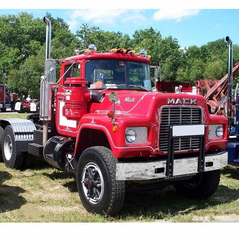 Mack R Series Bumpers | Raney's Truck Parts