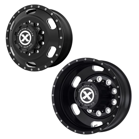 Semi Truck Wheels & Rims