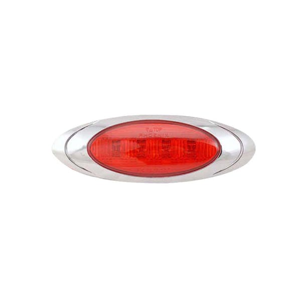 Oval P1 LED Clearance Marker Lights - Raney's Truck Parts