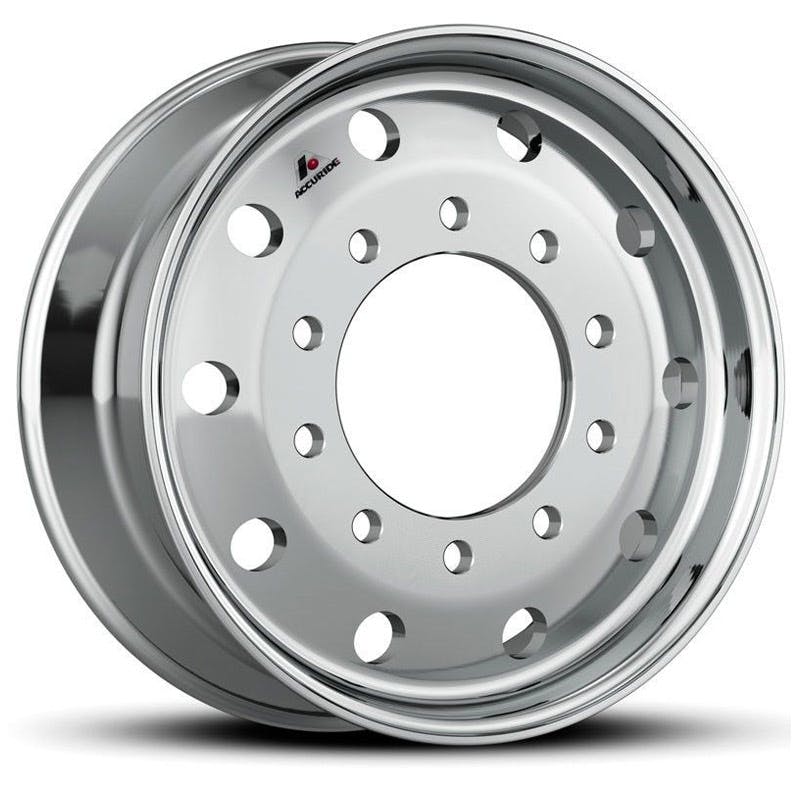 22.5" x 8.25" Alcoa Aluminum Budd Wheel - Raney's Truck Parts