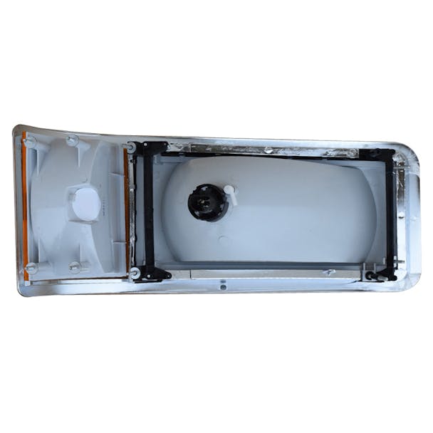 Mack CH600 CH612 CH613 CL600 CL700 Headlight Assembly 25154252 25163253 ...
