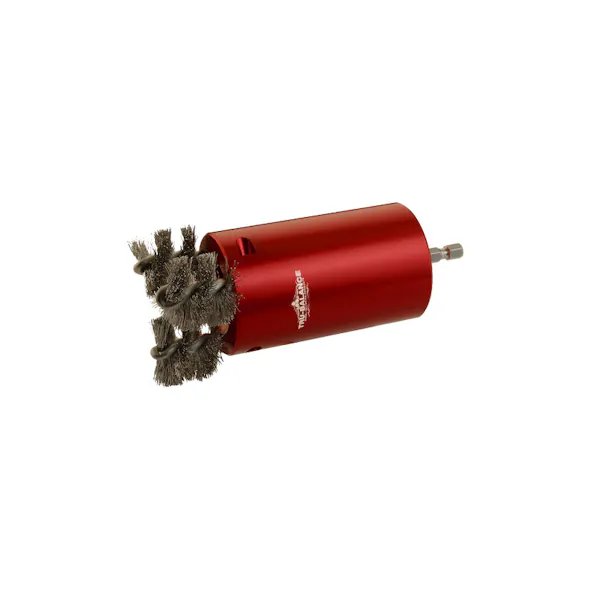 Tru-Balance Heavy Duty Wheel Stud Cleaner For 1/2" Drive - Raney's ...