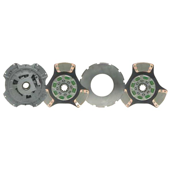 Semi-Truck Clutch Kits