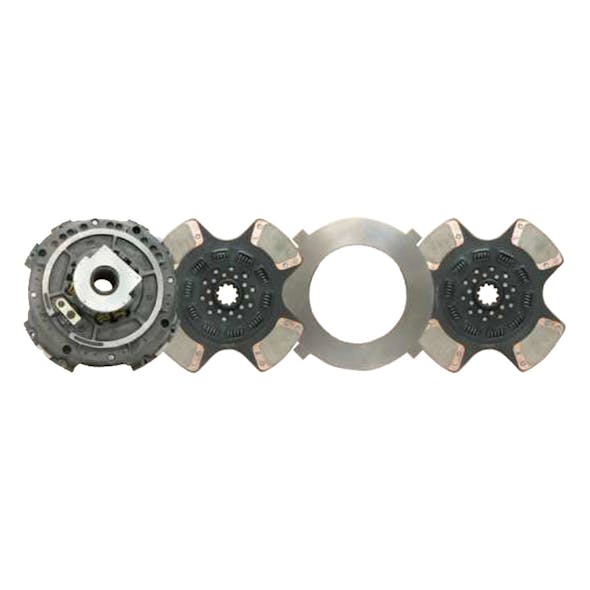 Semi-Truck Clutch Kits