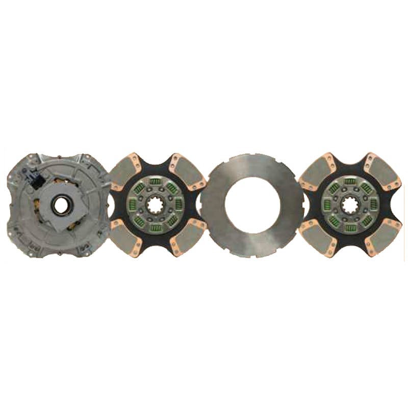Semi-Truck Clutch Kits