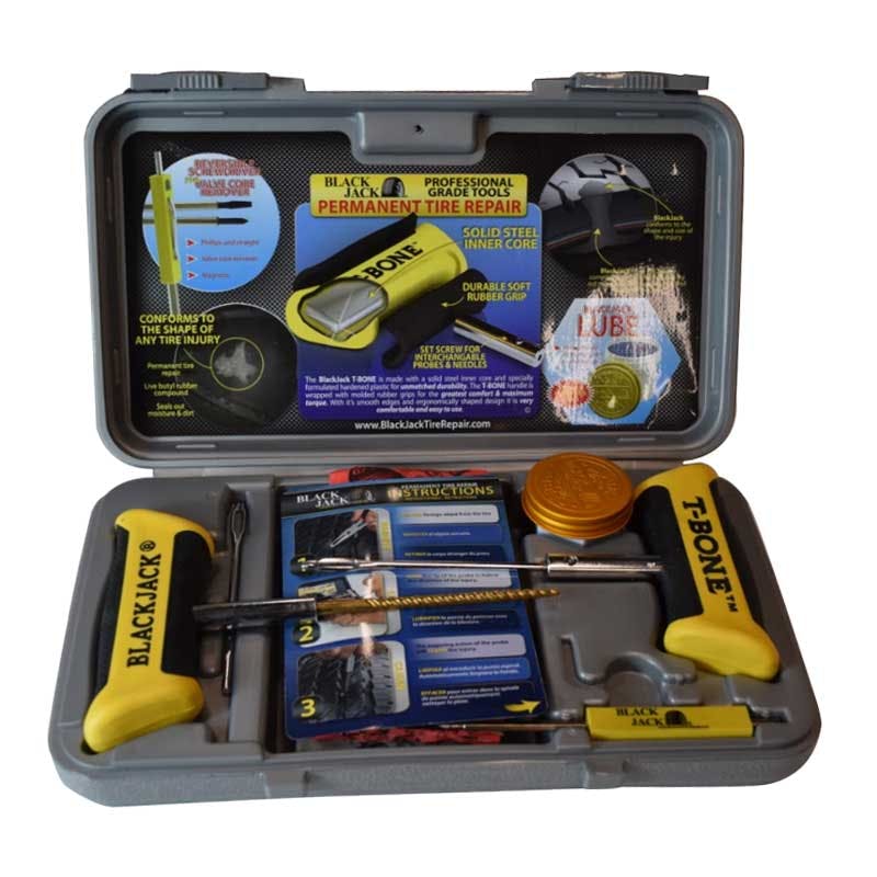 BlackJack Semi-Truck Tire Repair Kit