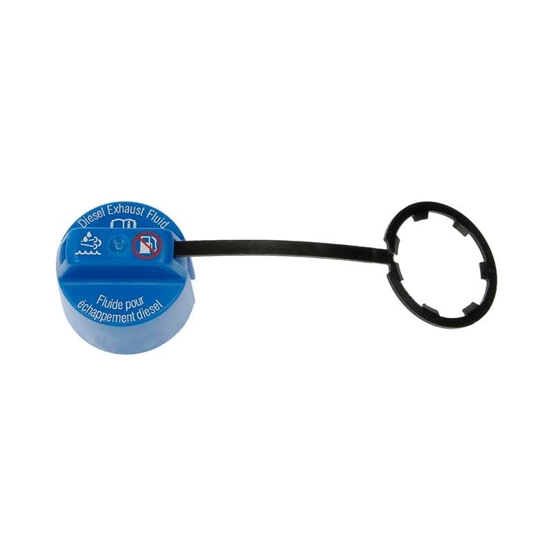 Ford Super Duty Locking DEF Cap