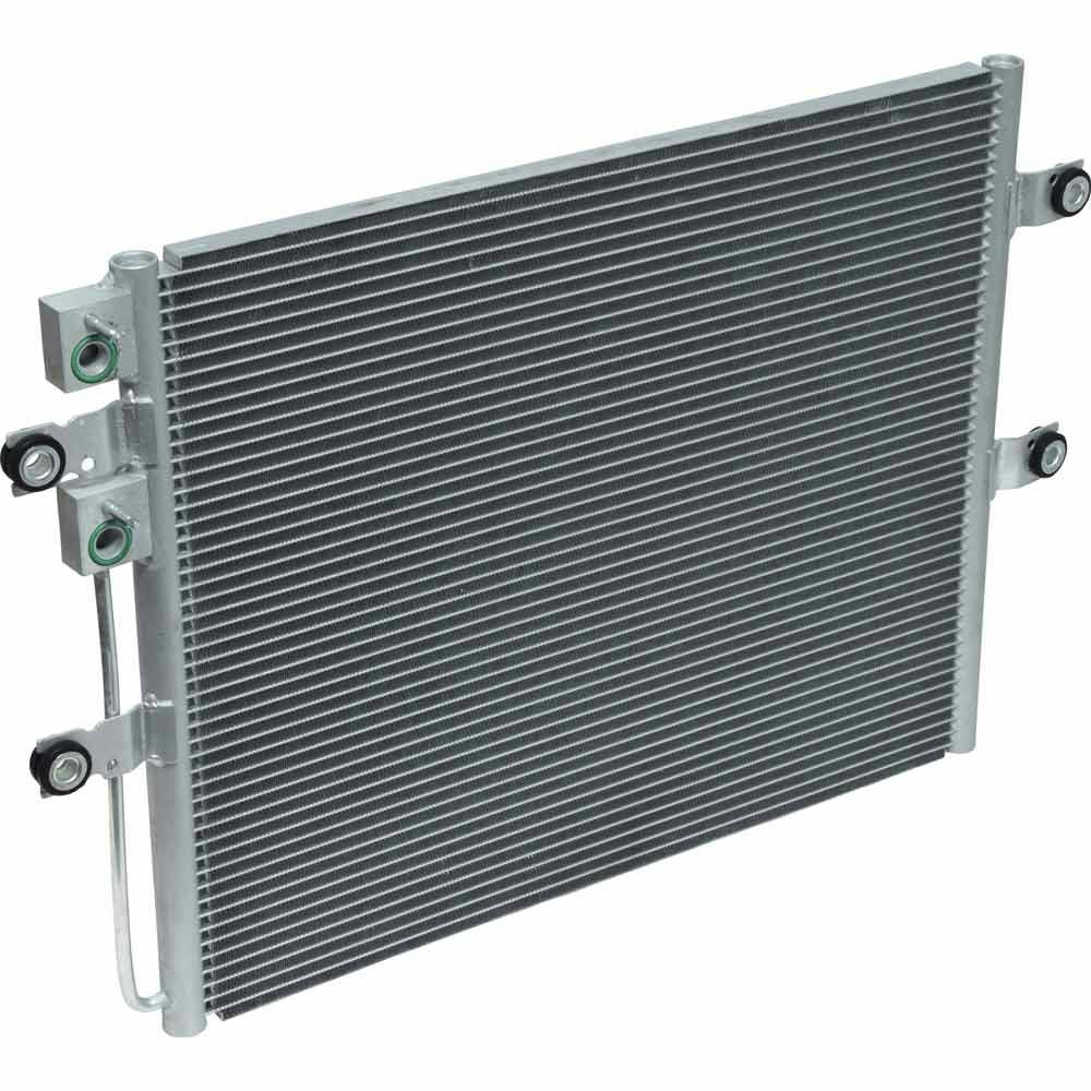 Volvo AC Condenser 22386057