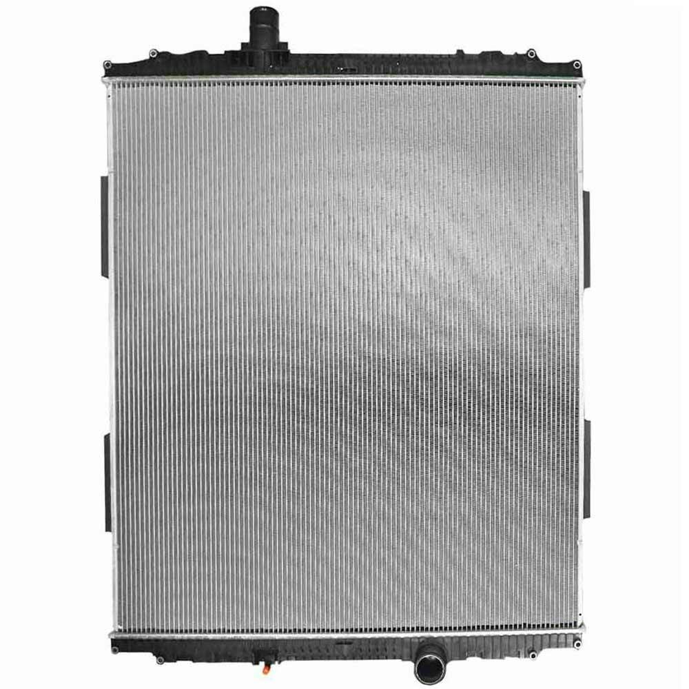 Peterbilt Radiators