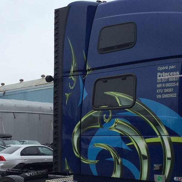 Ecofins Vortex Generator Fuel Saver