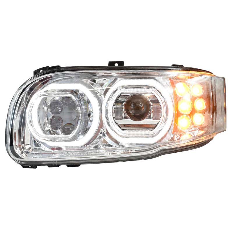 Peterbilt Headlights