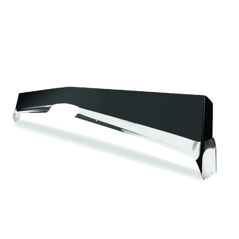 Kenworth Belmor Low Profile Aeroshield II Bug Deflector - Raney's Truck ...