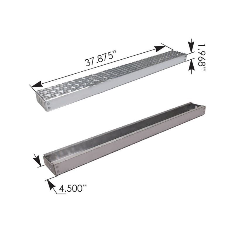 Mack Replacement Step 85QM4192M2 20816520 - Raney's Truck Parts