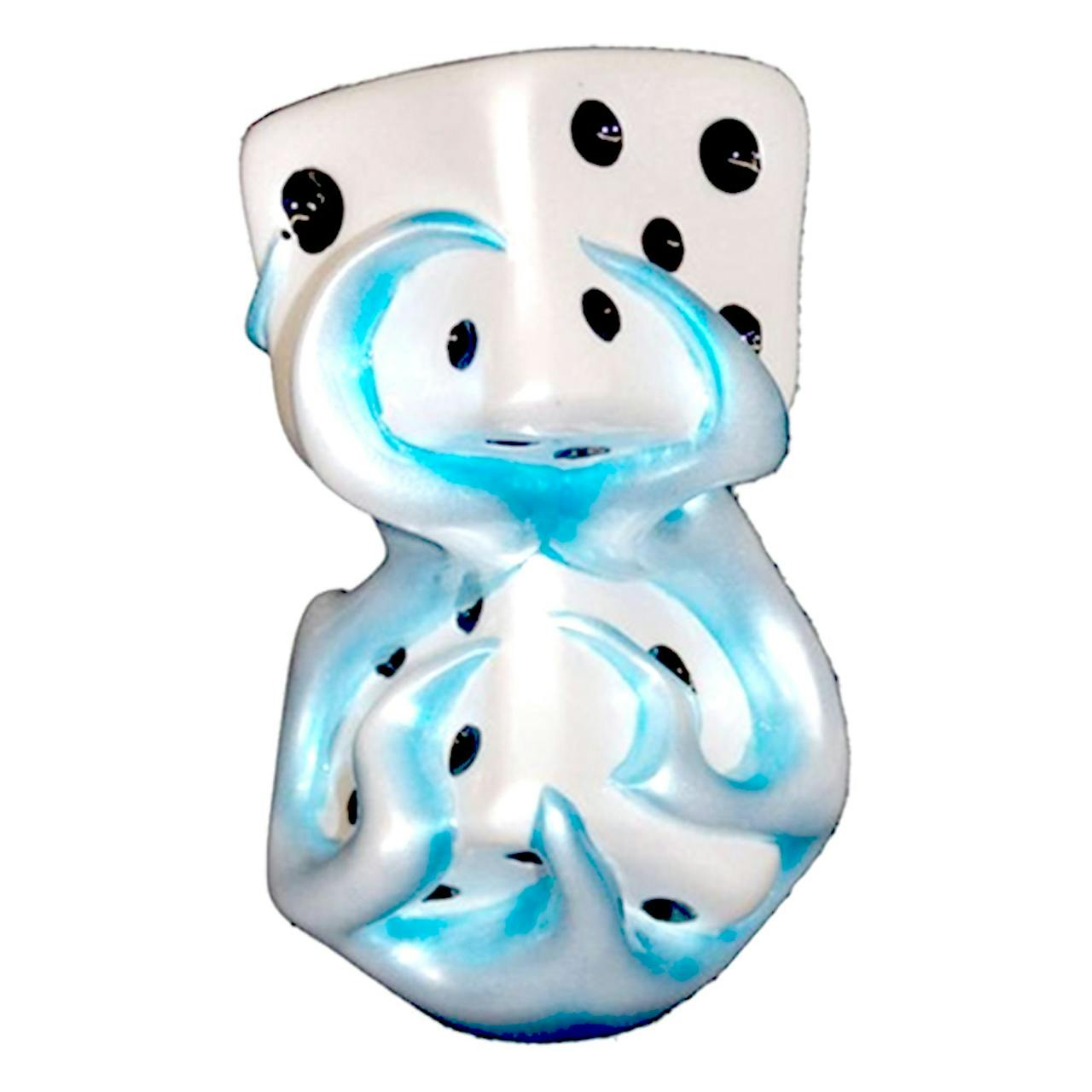 Flaming Dice Shift Knob Kit - Raney's Truck Parts