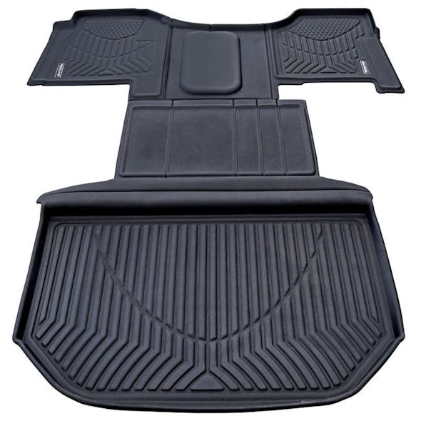 Kenworth T680 T880 Peterbilt 567 579 Minimizer Floor Mat - Raney's ...