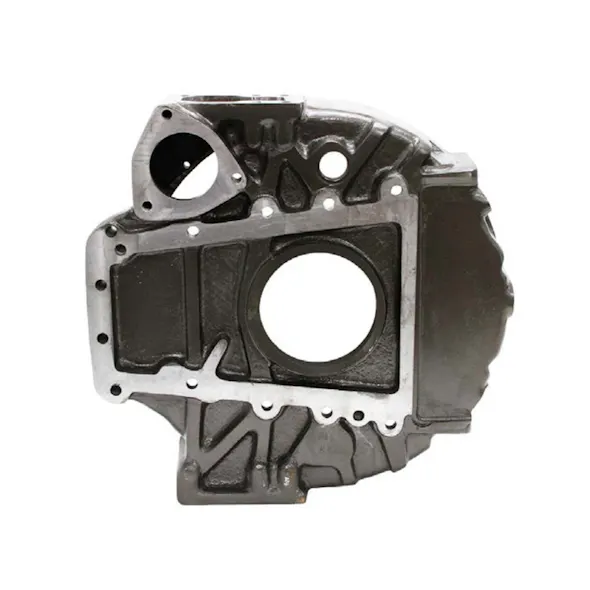 Detroit Diesel Series 60 Oil Cooler Housing DDE 23526054