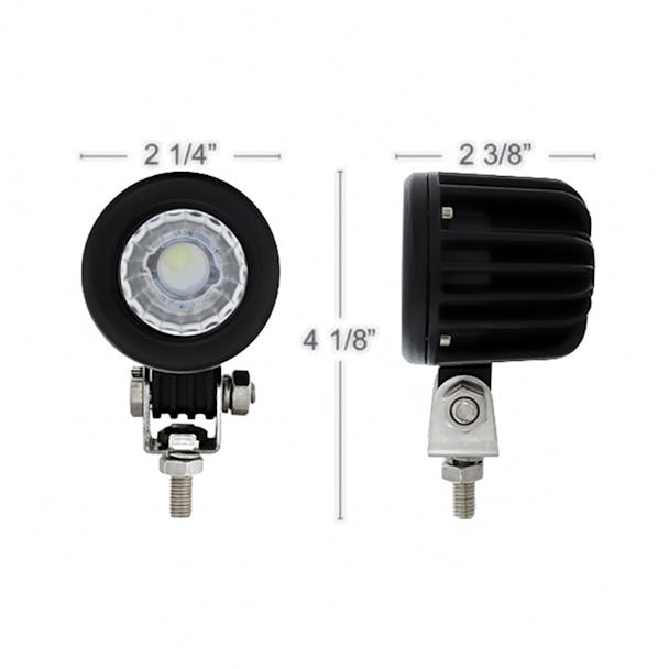 High Power LED Mini Work Light With Spot Function - Raney's Truck Parts