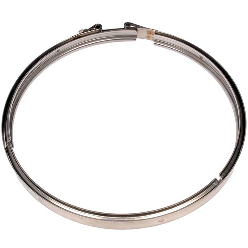 Detroit Diesel Particulate Filter Clamps A4709950002 - Raney's Truck Parts