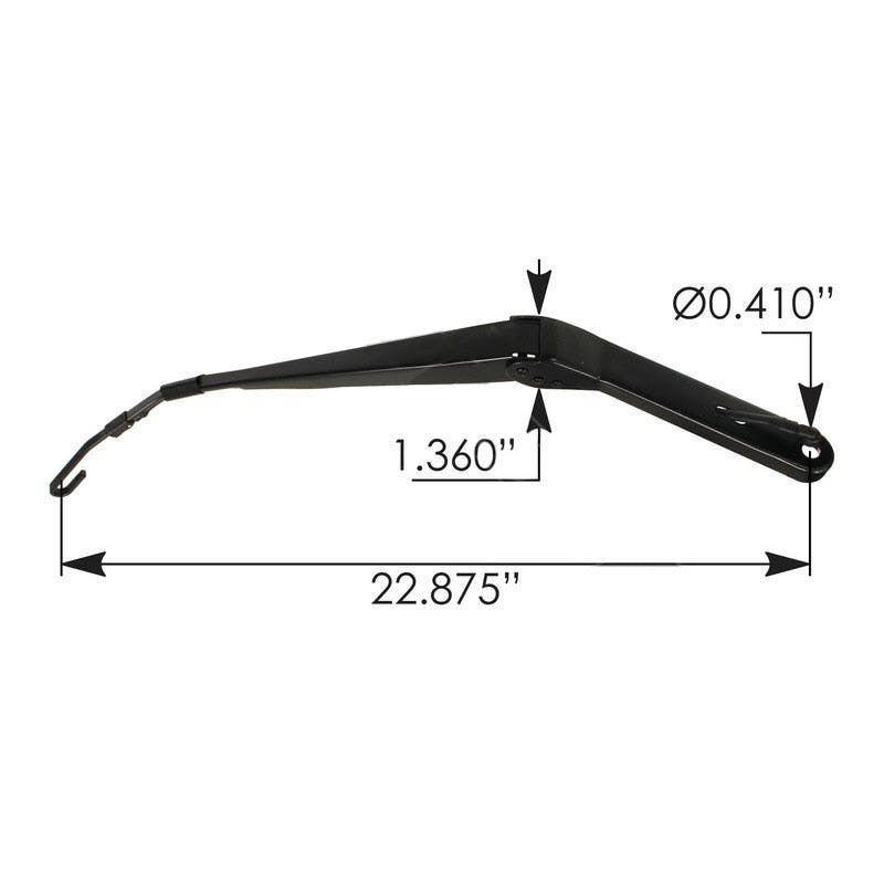 Volvo Wiper Motor/Transmission 3980827 85150366