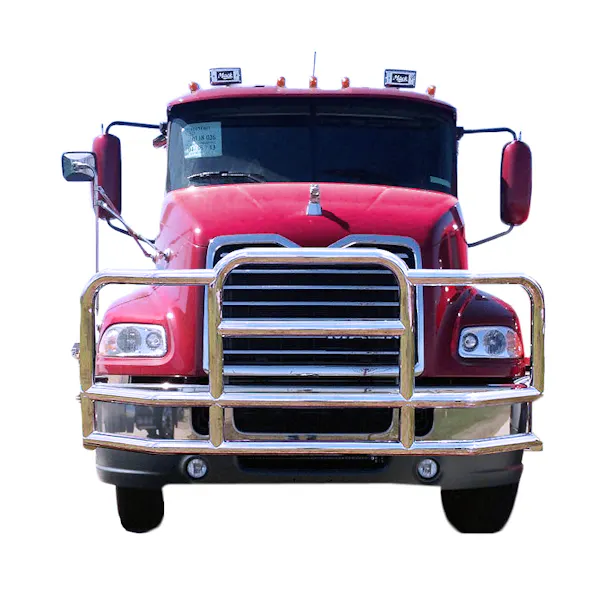 Mack Anthem ProTec Grill Guard - Raney's Truck Parts