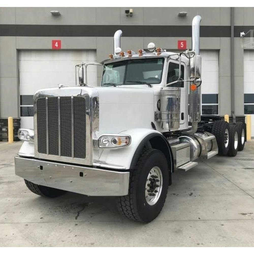 Peterbilt 389 Bumpers