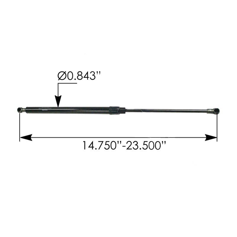 Mack Hood Components | Raney's Truck Parts