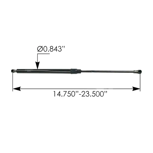 Volvo VNL Hood Parts