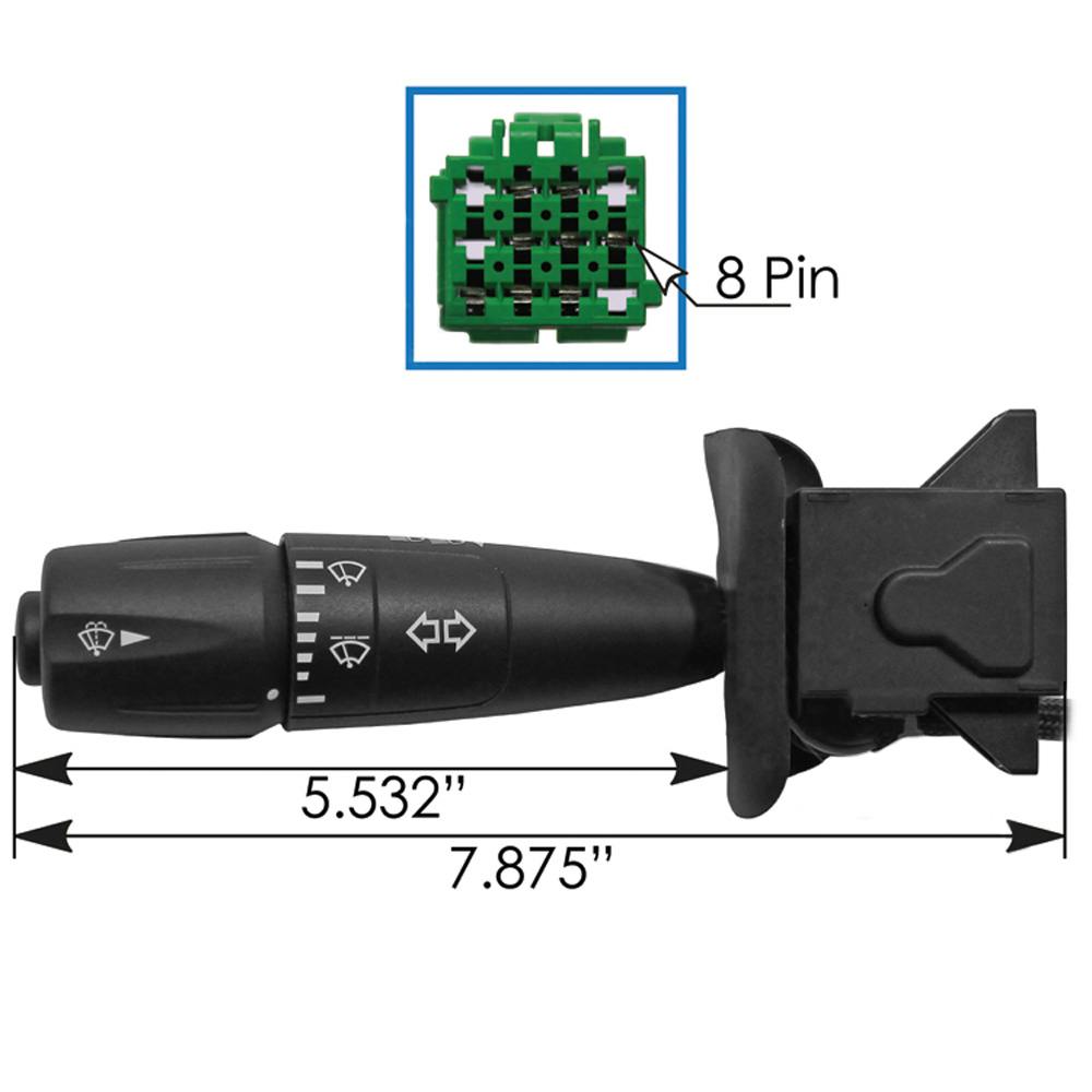 Peterbilt Kenworth Turn Signal Switch Replacement | Raney's