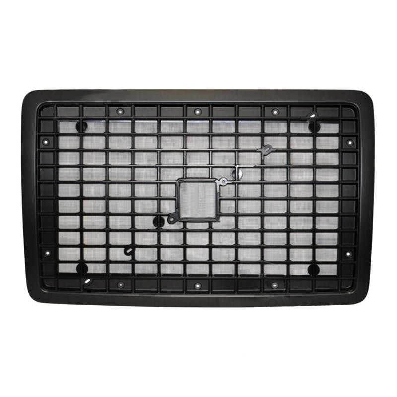 Volvo VNL 630 670 730 780 Hood Shield Bug Deflector 2003 and Newer ...