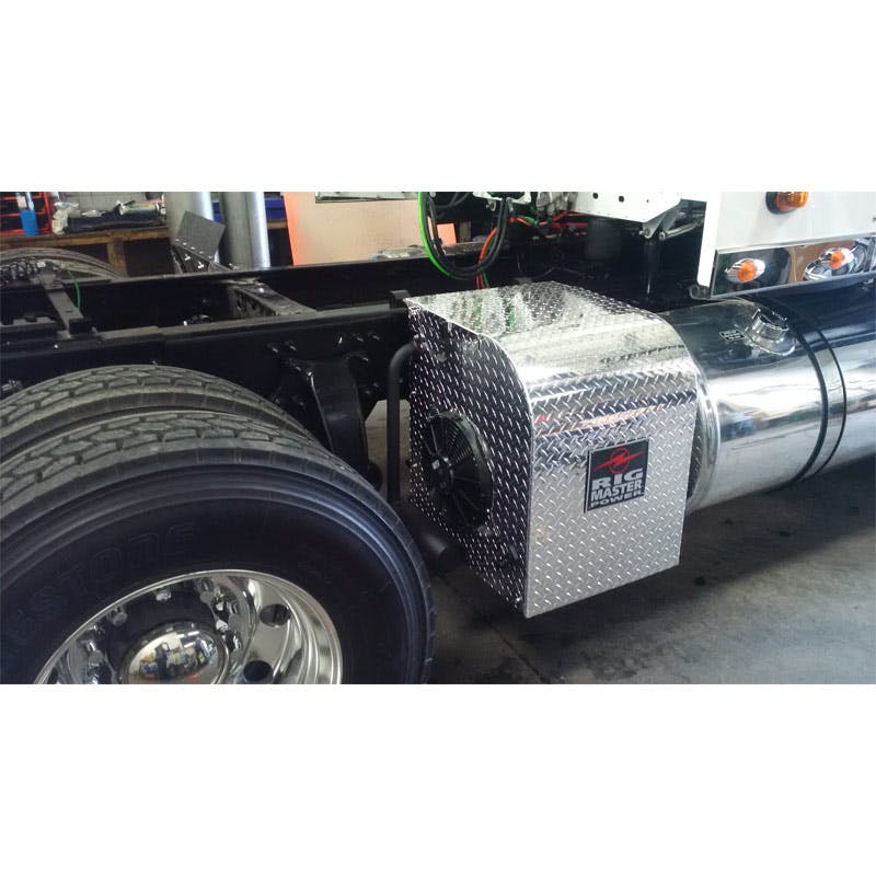 RigMaster APU Inverter Model - Raney's Truck Parts