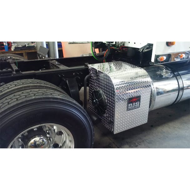 RigMaster APU Inverter Model - Raney's Truck Parts