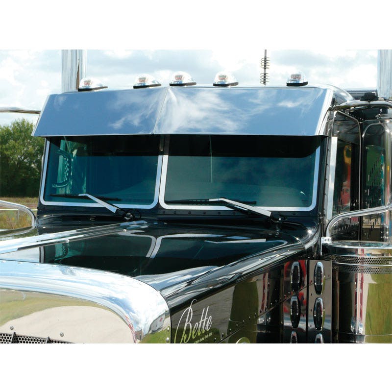 Semi-Truck Windshield Trims - Raney's Truck Parts