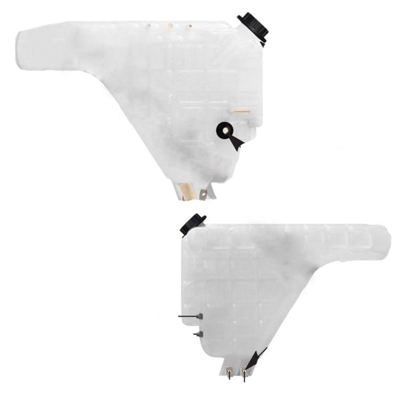 Freightliner Coolant Reservoir A0528531000 A0528531001 A0528531002