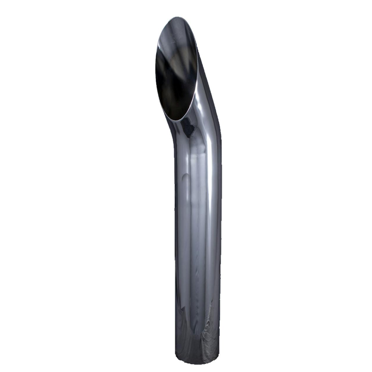 Aussie 5" Chrome Exhaust Stack - Raney's Truck Parts