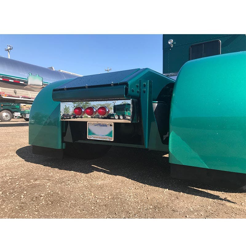 Semi-Truck Rear Light Bars - Raney's Truck Parts