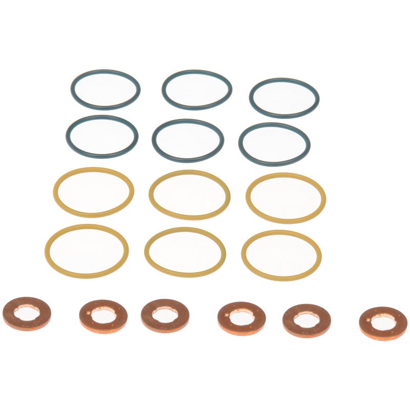 Cummins Fuel Injector 12 O-Ring Kit 3867471 3937142 4928163 - Raney's ...