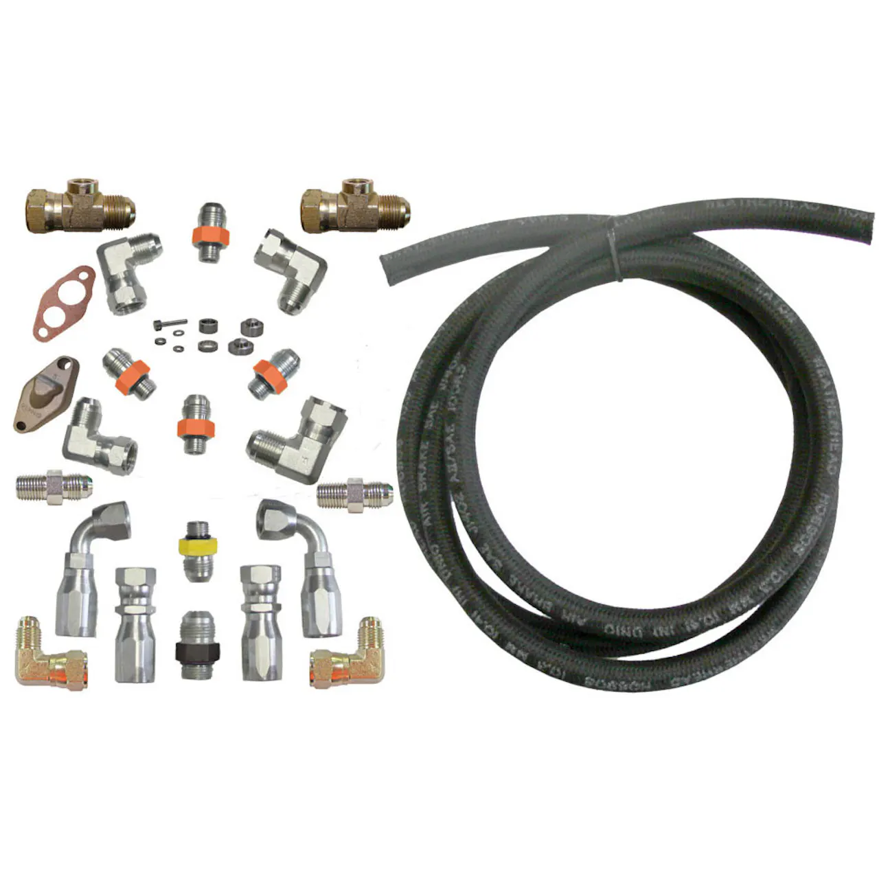 AirDog Caterpillar Secondary Fuel System Upgrade Kit - Raney's Truck Parts