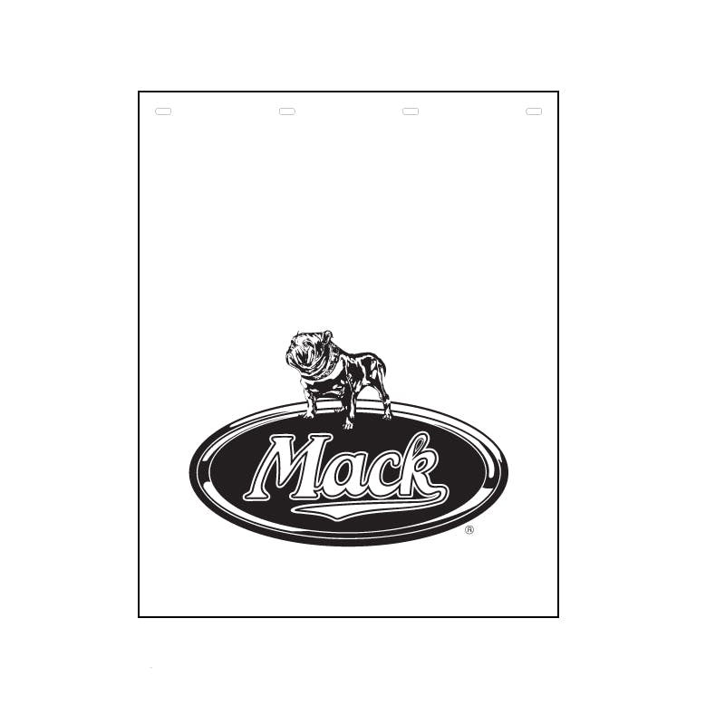 Mack Truck Logo Vector