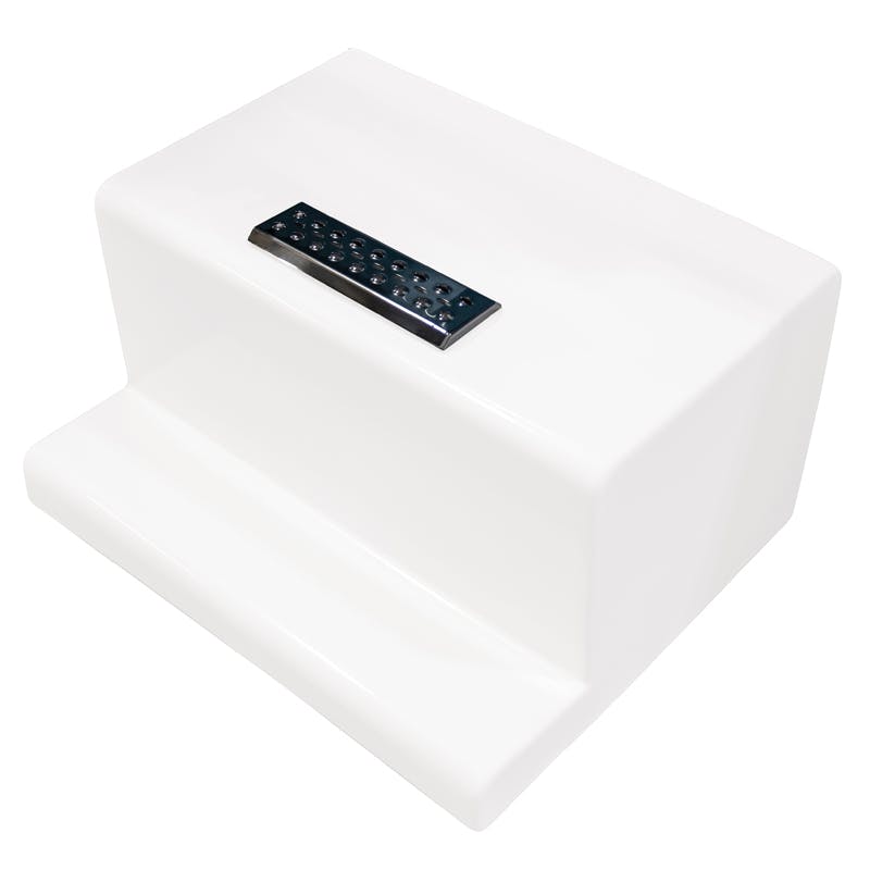 Stainless Steel Step Plates by Roadworks - Raney's Truck Parts