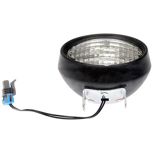 International Heavy Duty Rear Work Lamp 3625758C1 - Raney's Truck Parts